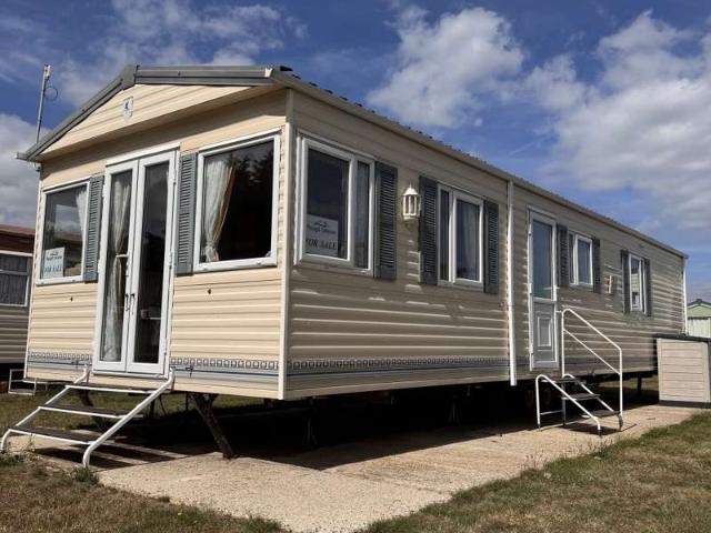 2 Bedroom Mobile Home