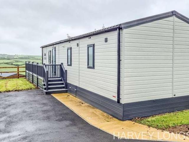 2 Bedroom Mobile Home