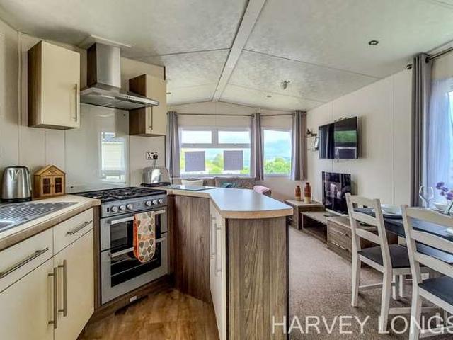 2 Bedroom Mobile Home