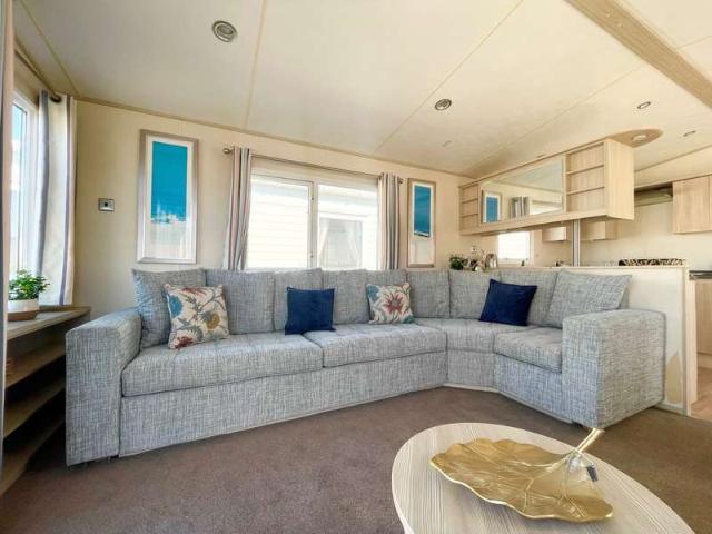 2 Bedroom Mobile Home