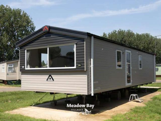 2 Bedroom Mobile Home