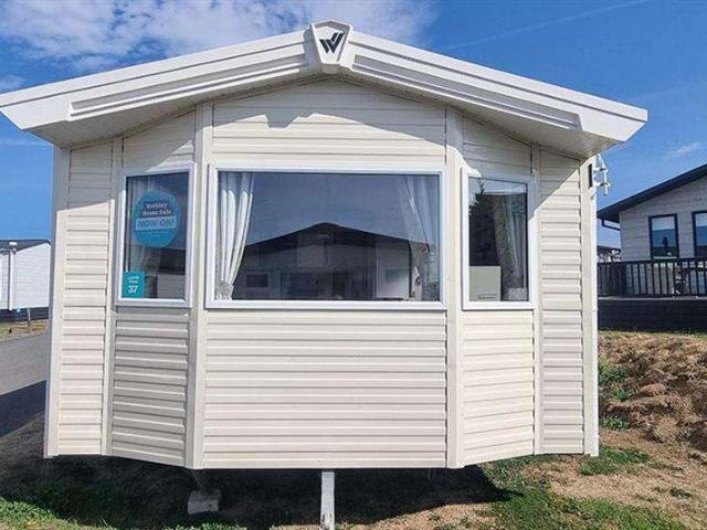 2 Bedroom Mobile Home