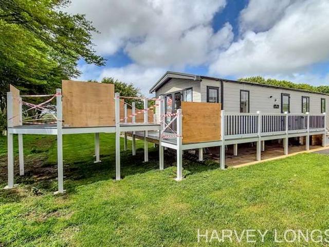 2 Bedroom Mobile Home