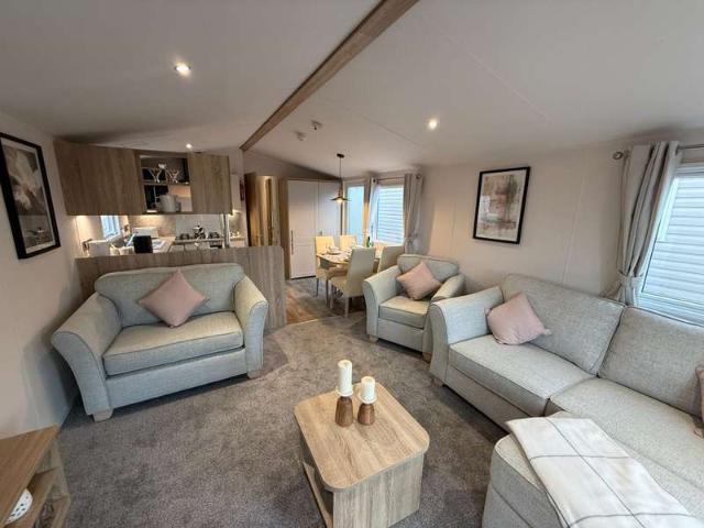 2 Bedroom Mobile Home