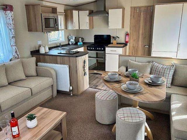 2 Bedroom Mobile Home
