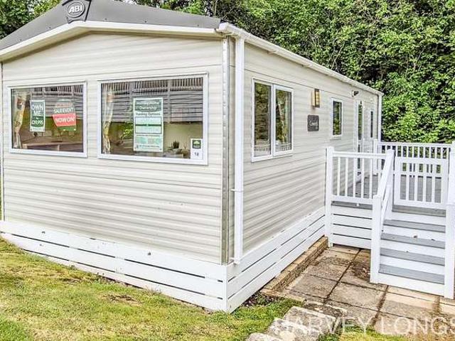 2 Bedroom Mobile Home