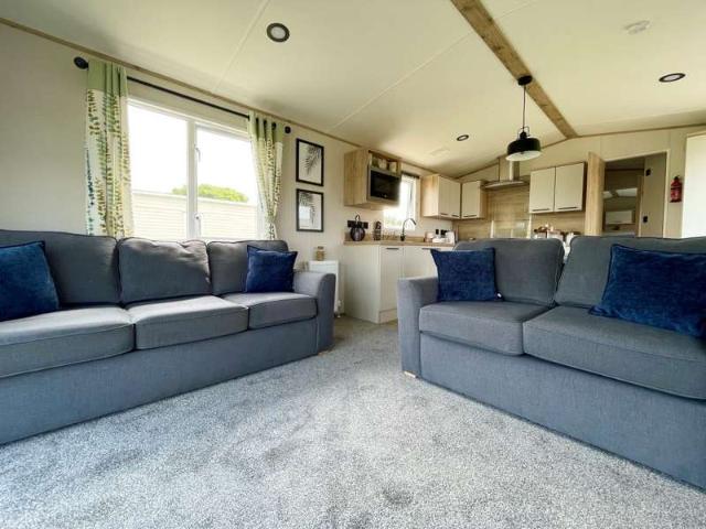 2 Bedroom Mobile Home