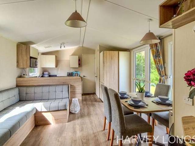 2 Bedroom Mobile Home