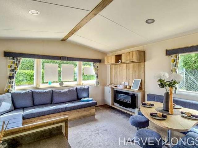 2 Bedroom Mobile Home
