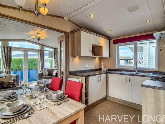 2 Bedroom Mobile Home