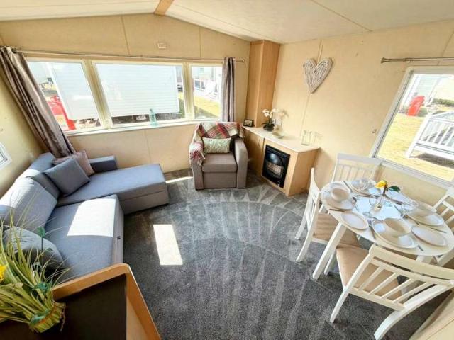 2 Bedroom Mobile Home