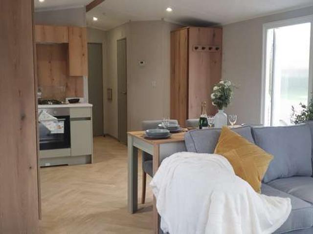 2 Bedroom Mobile Home