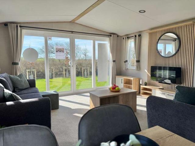 2 Bedroom Mobile Home