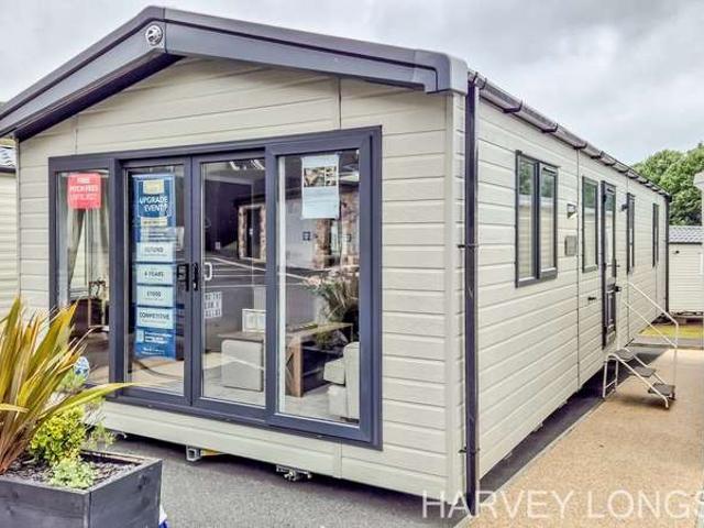 2 Bedroom Mobile Home