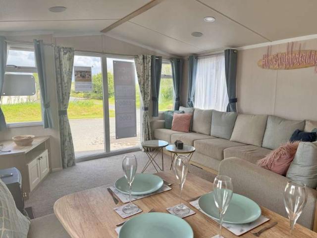 2 Bedroom Mobile Home