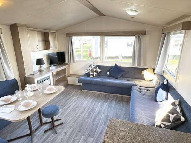 2 Bedroom Mobile Home