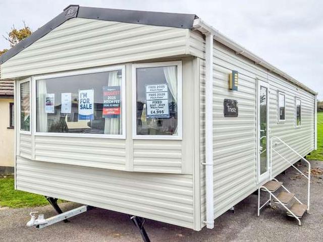 2 Bedroom Mobile Home