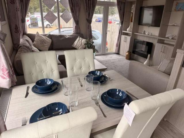 2 Bedroom Mobile Home
