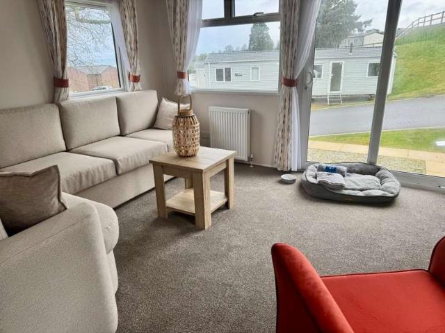 2 Bedroom Mobile Home