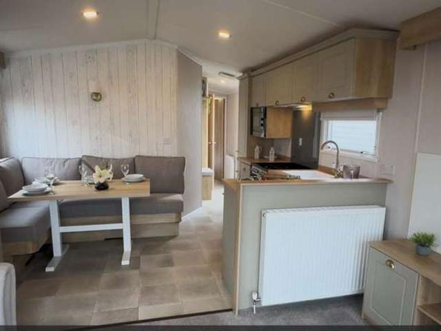 2 Bedroom Mobile Home