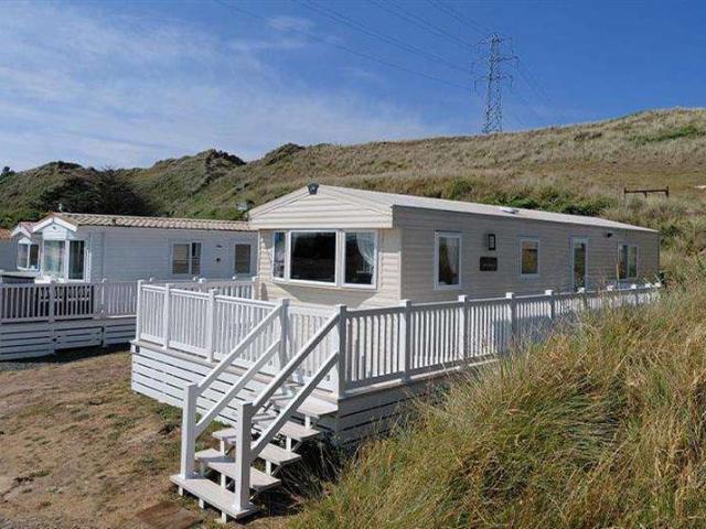 2 Bedroom Mobile Home