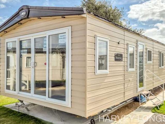 2 Bedroom Mobile Home