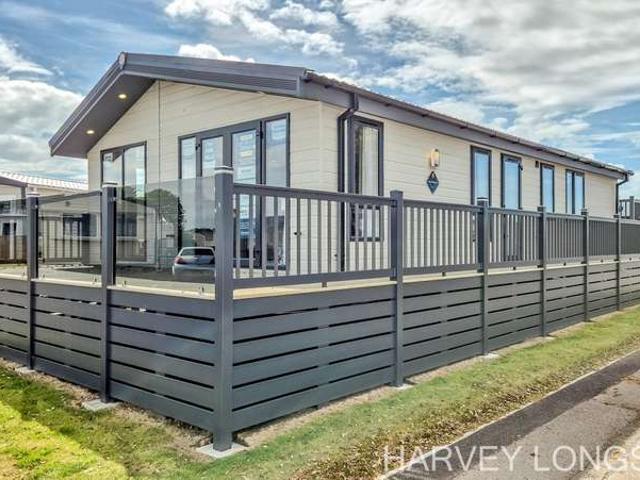 2 Bedroom Mobile Home