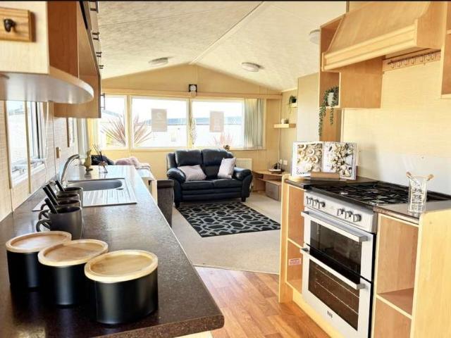 2 Bedroom Mobile Home