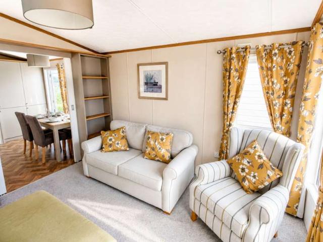 2 Bedroom Mobile Home