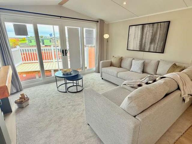 2 Bedroom Mobile Home