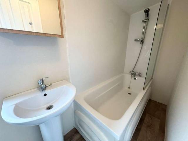 2 Bedroom Mobile Home