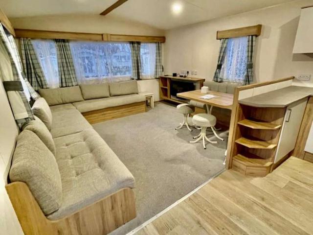 2 Bedroom Mobile Home