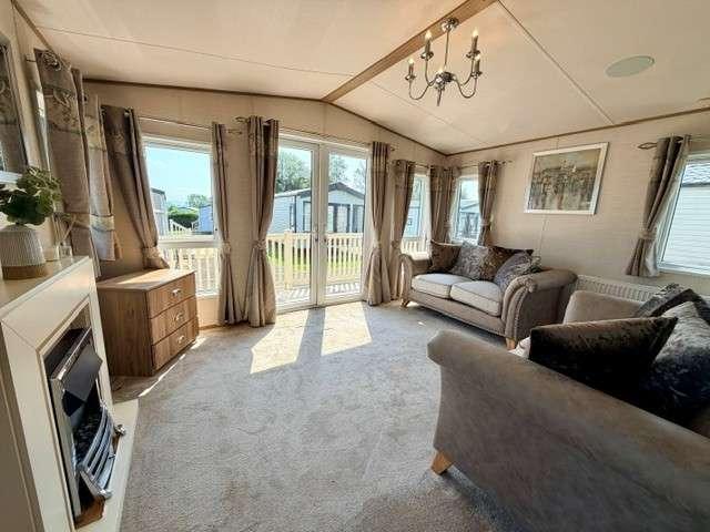 2 Bedroom Mobile Home