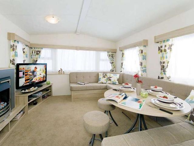 2 Bedroom Mobile Home