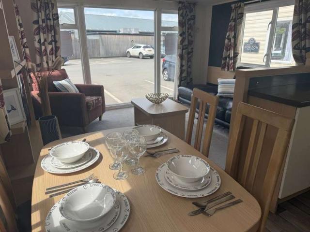 2 Bedroom Mobile Home