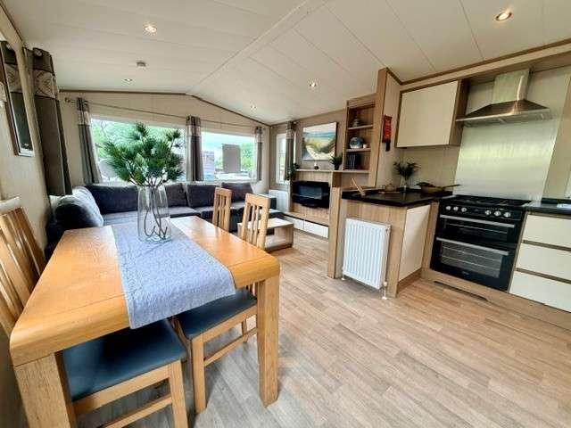 2 Bedroom Mobile Home