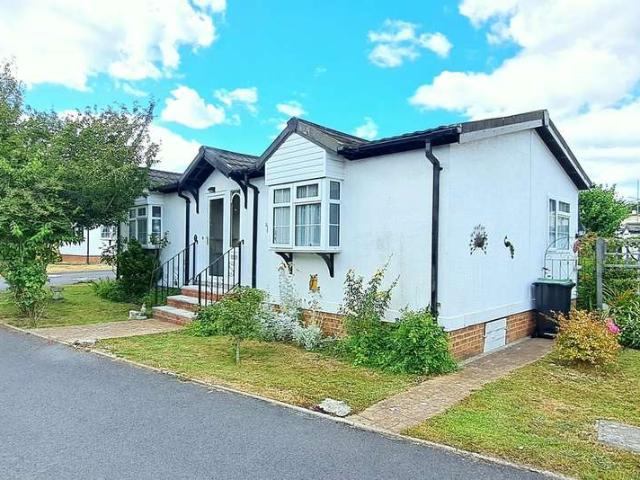 2 Bedroom Mobile Home