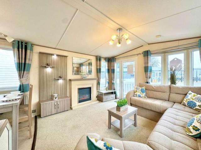 2 Bedroom Mobile Home