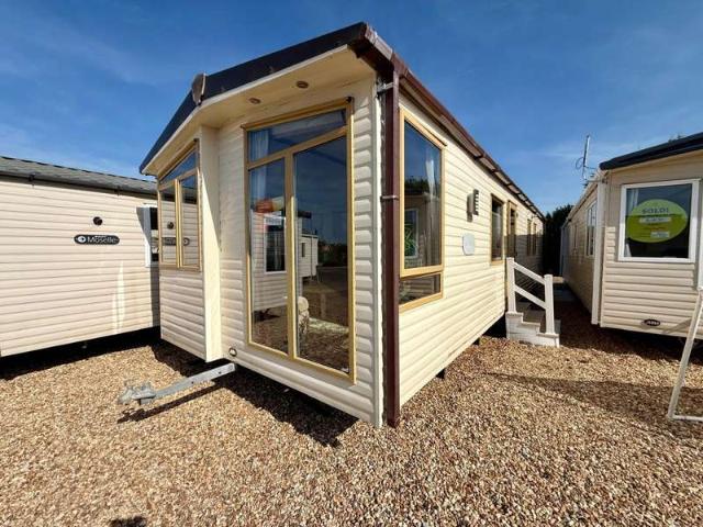 2 Bedroom Mobile Home