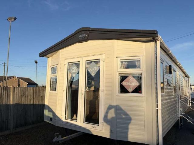 2 Bedroom Mobile Home