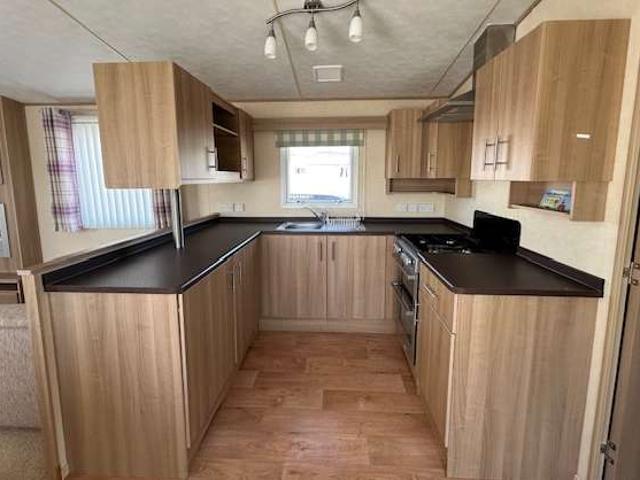 2 Bedroom Mobile Home