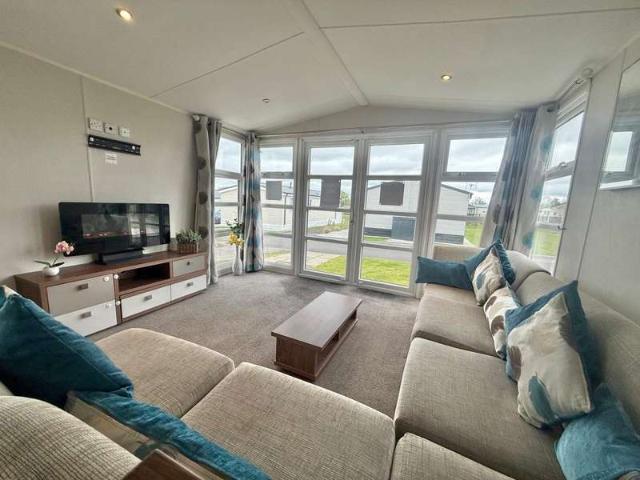 2 Bedroom Mobile Home