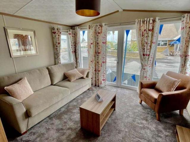 2 Bedroom Mobile Home