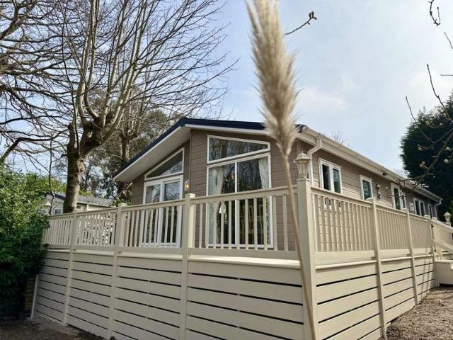 2 Bedroom Mobile Home
