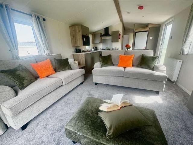 2 Bedroom Mobile Home