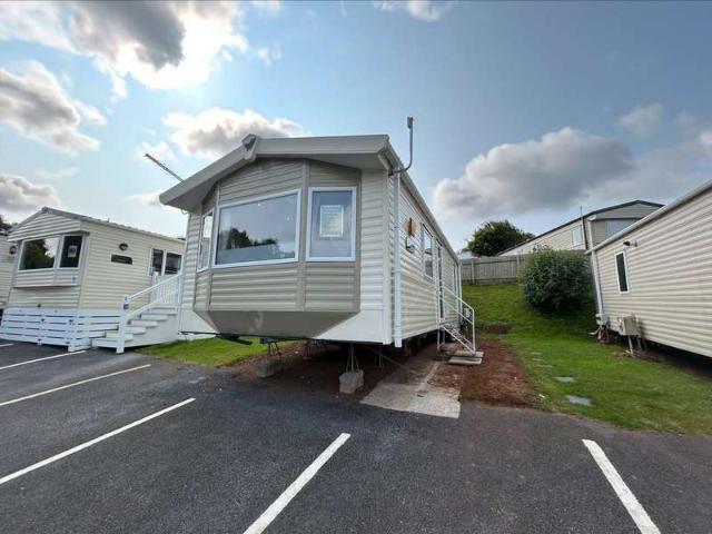 2 Bedroom Mobile Home