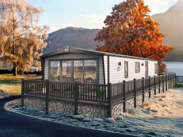 2 Bedroom Mobile Home