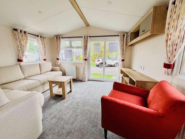 2 Bedroom Mobile Home