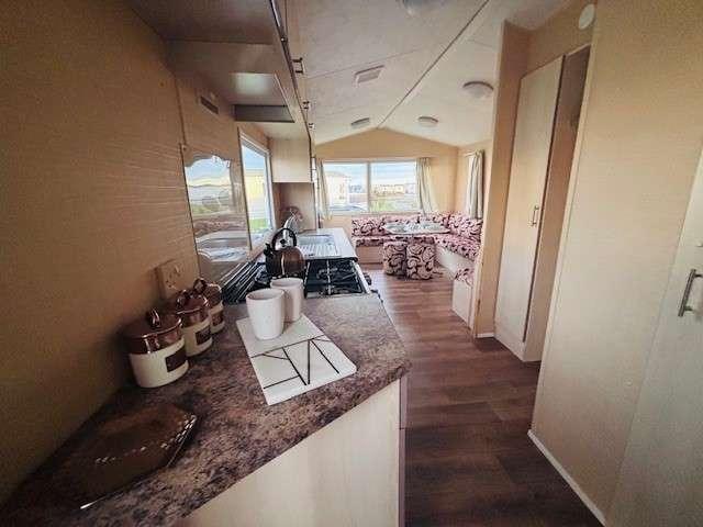 2 Bedroom Mobile Home