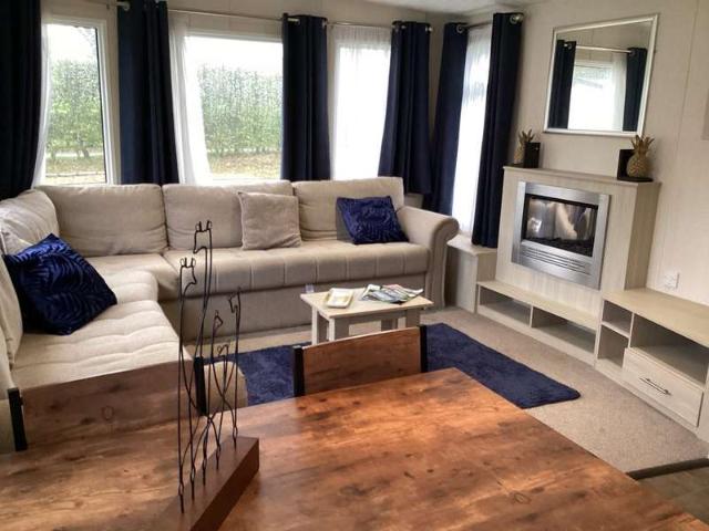 2 Bedroom Mobile Home